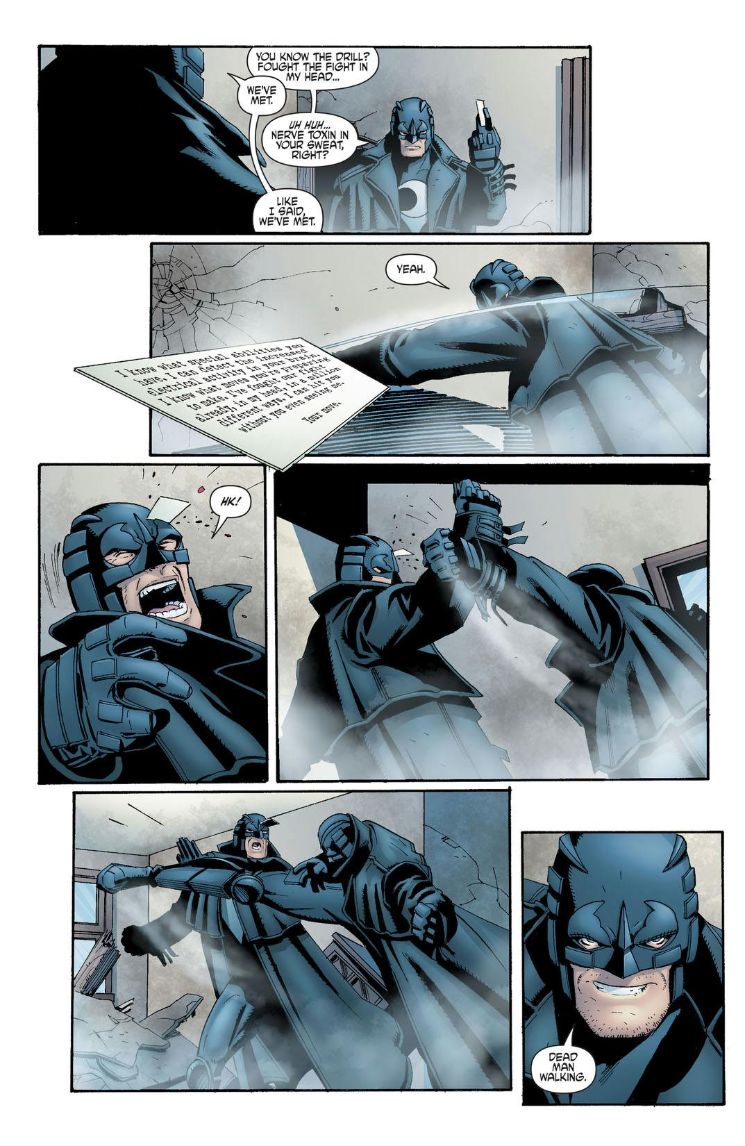 Midnighter (2006-) #19