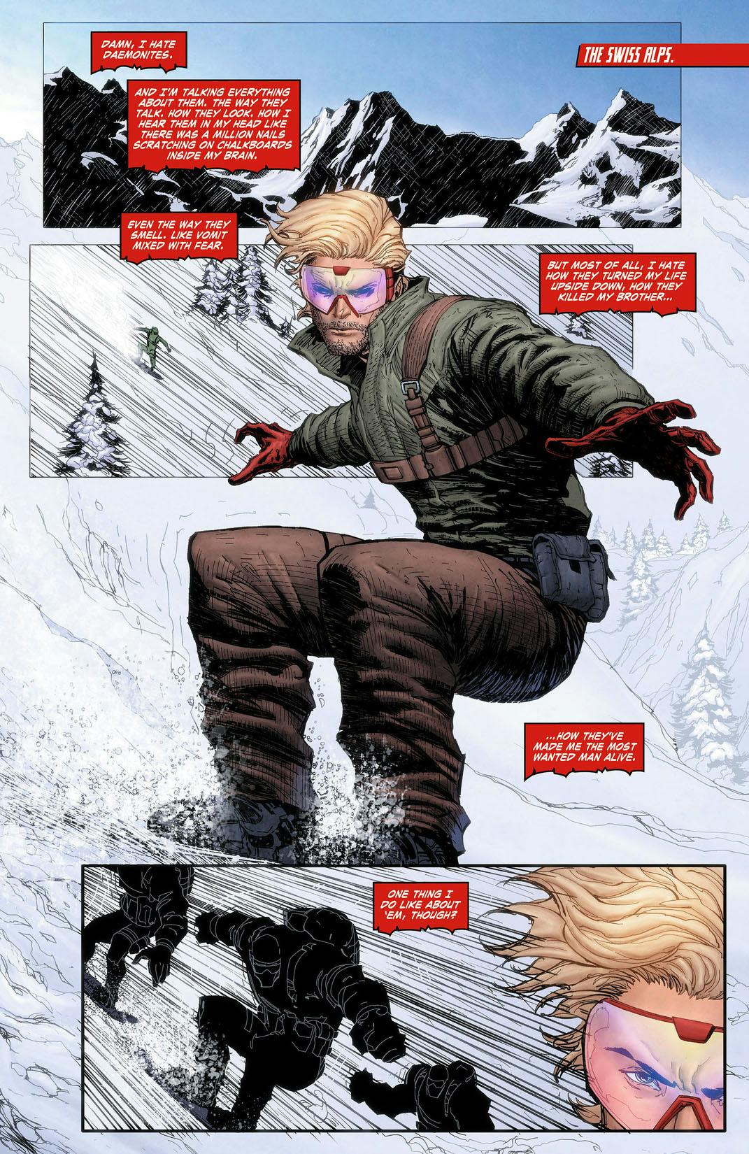 Grifter (2011-2013) #9