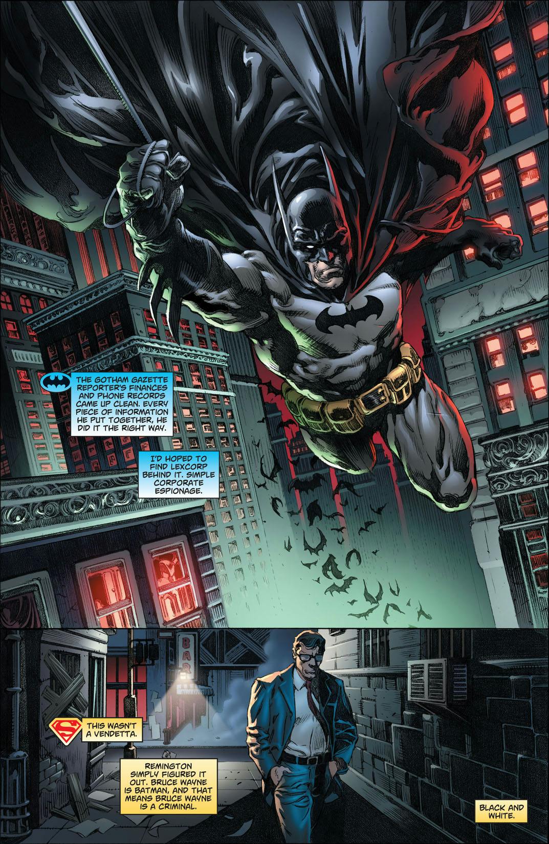 Superman/Batman #86
