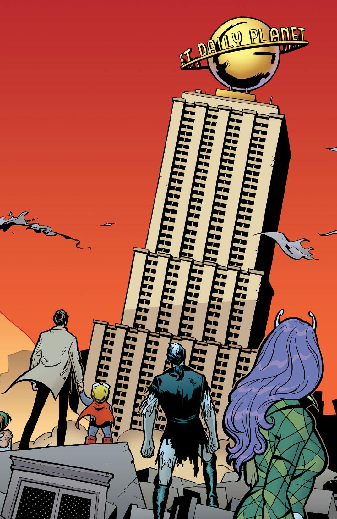 Tales of the Unexpected: Dr. Thirteen Architecture & Mortality