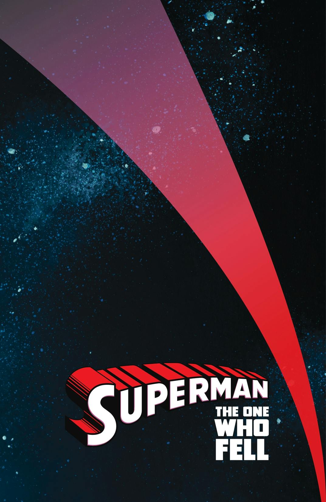 Superman: The One Who Fell