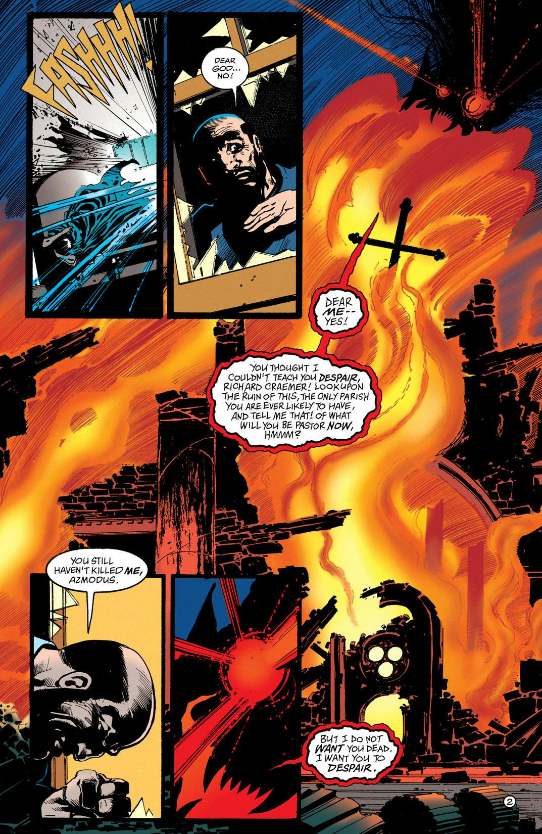 The Spectre (1992-) #28