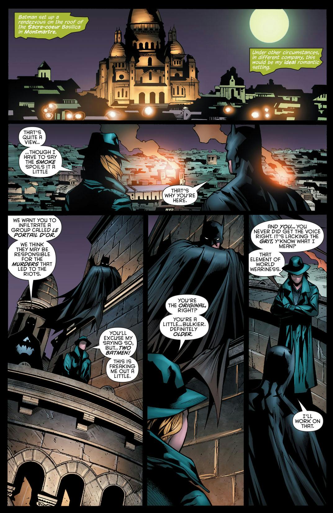 Batman Annual (1961-) #28