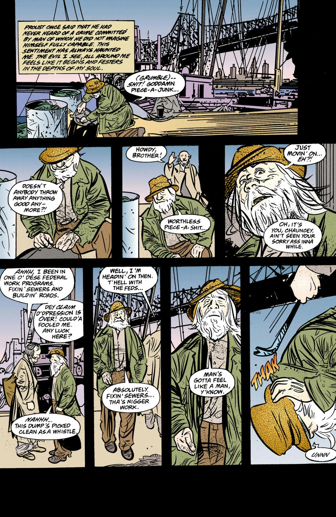 Sandman Mystery Theatre #12