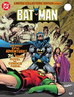 Ultra Latest Releases | DC Comics Collection