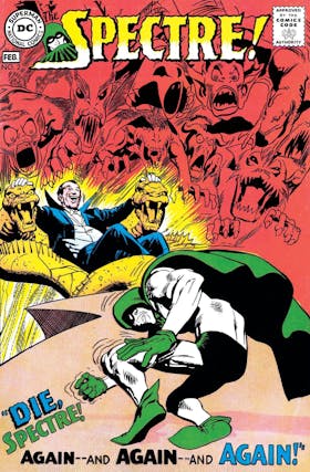 The Spectre (1967-1969)