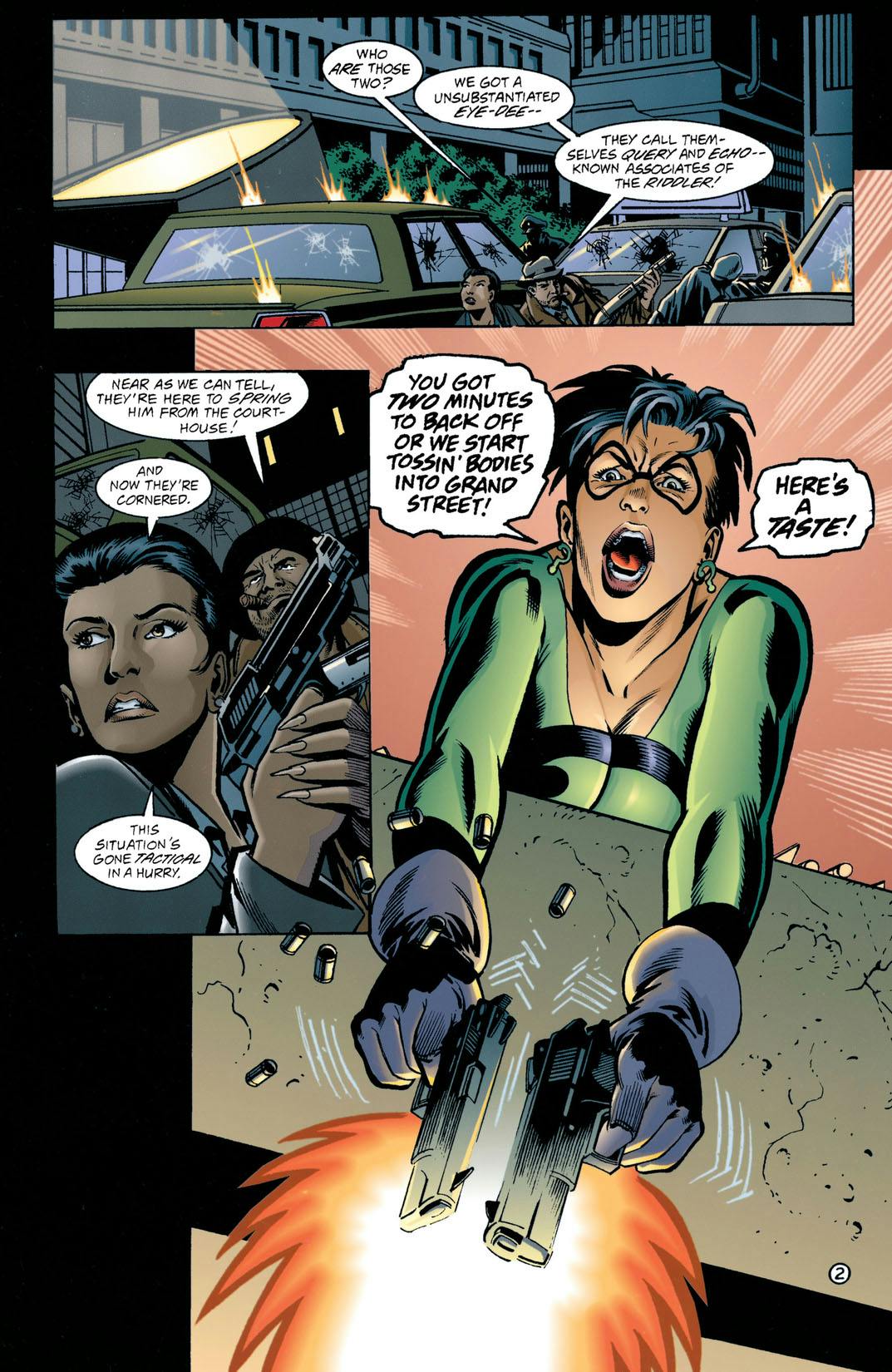 Detective Comics (1937-) #705