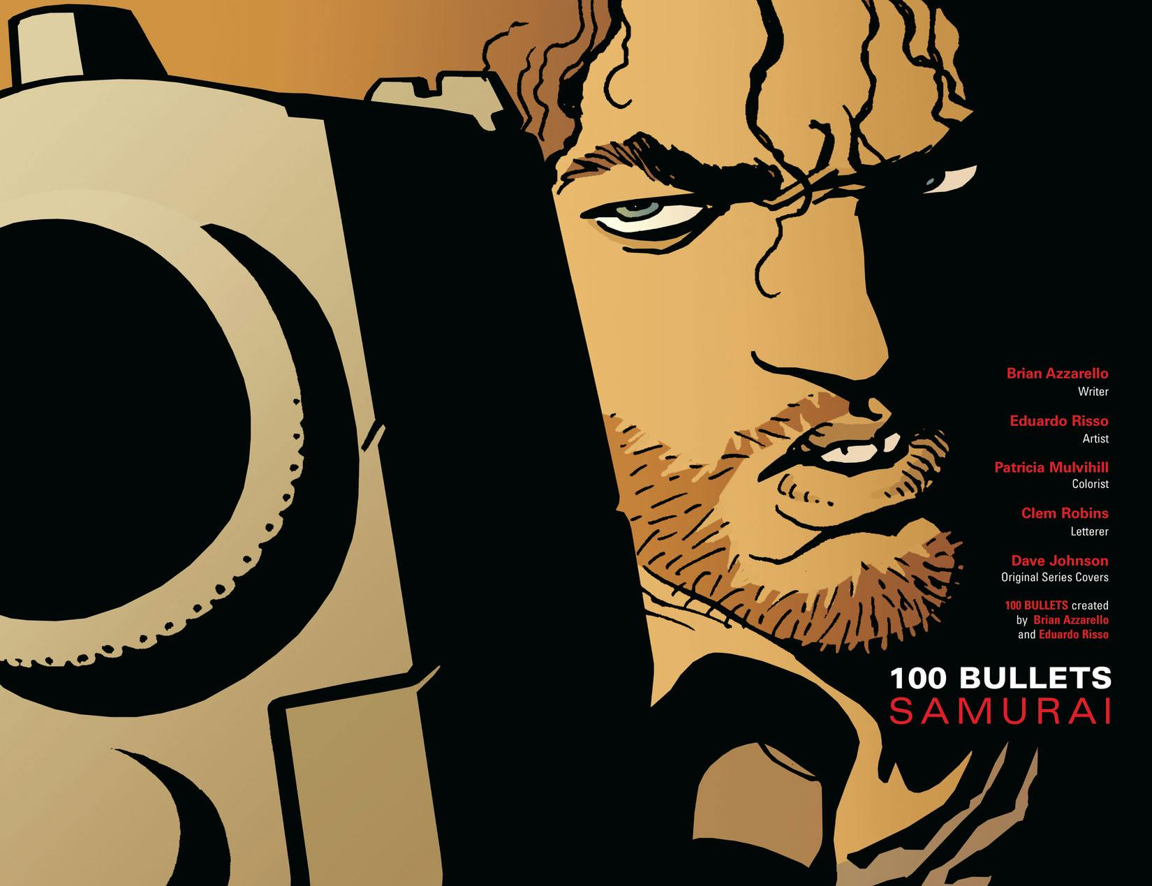 100 Bullets Vol. 7: Samurai