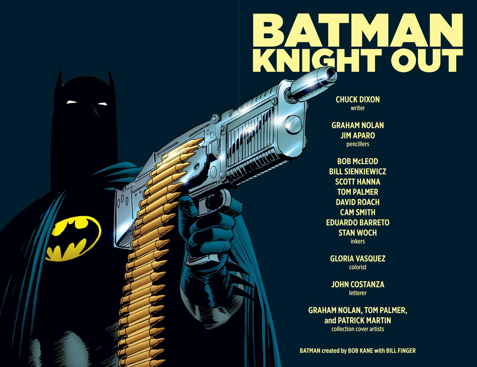 Batman: Knight Out