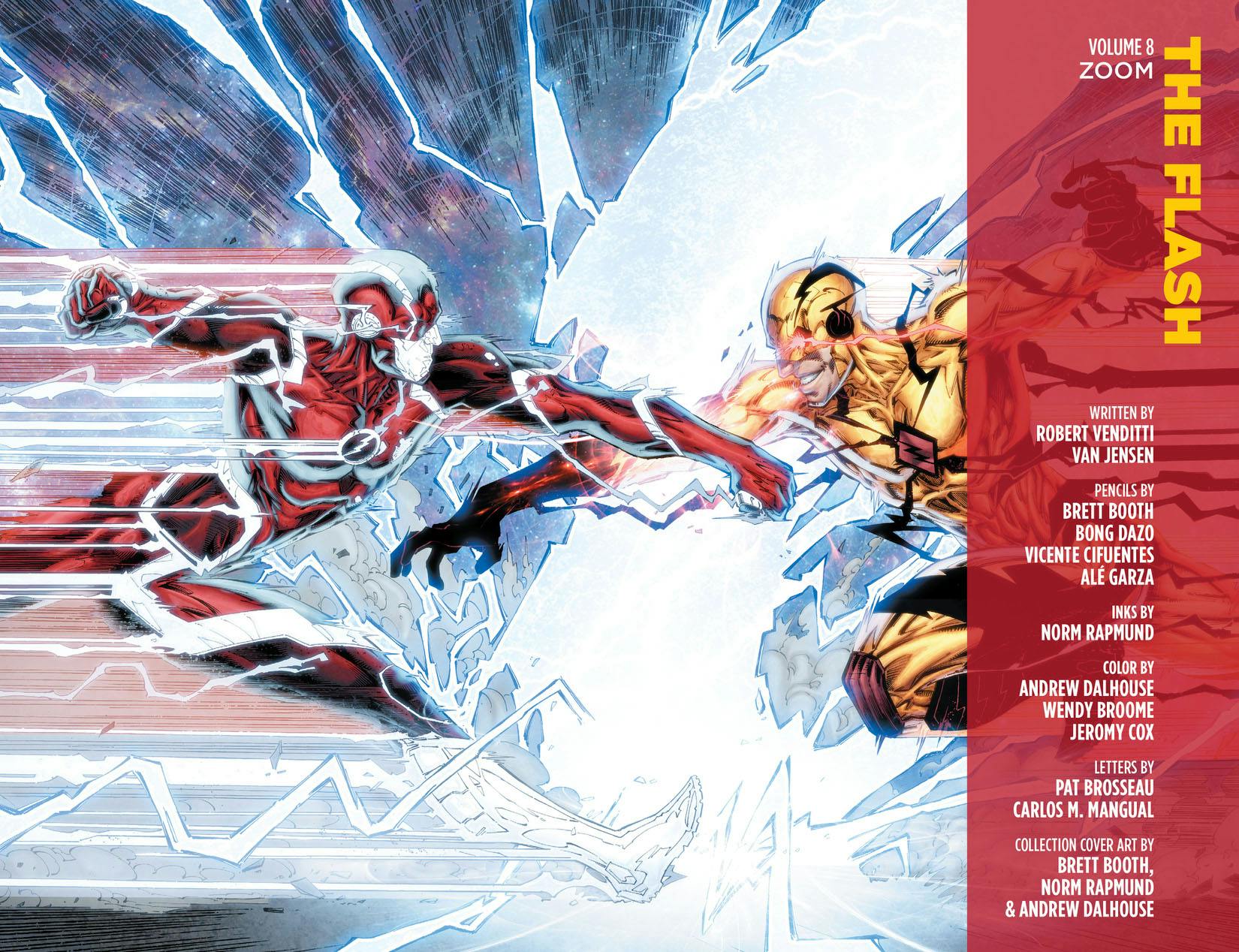 The Flash Vol. 8: Zoom