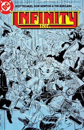 Infinity Inc. (1984-1988)