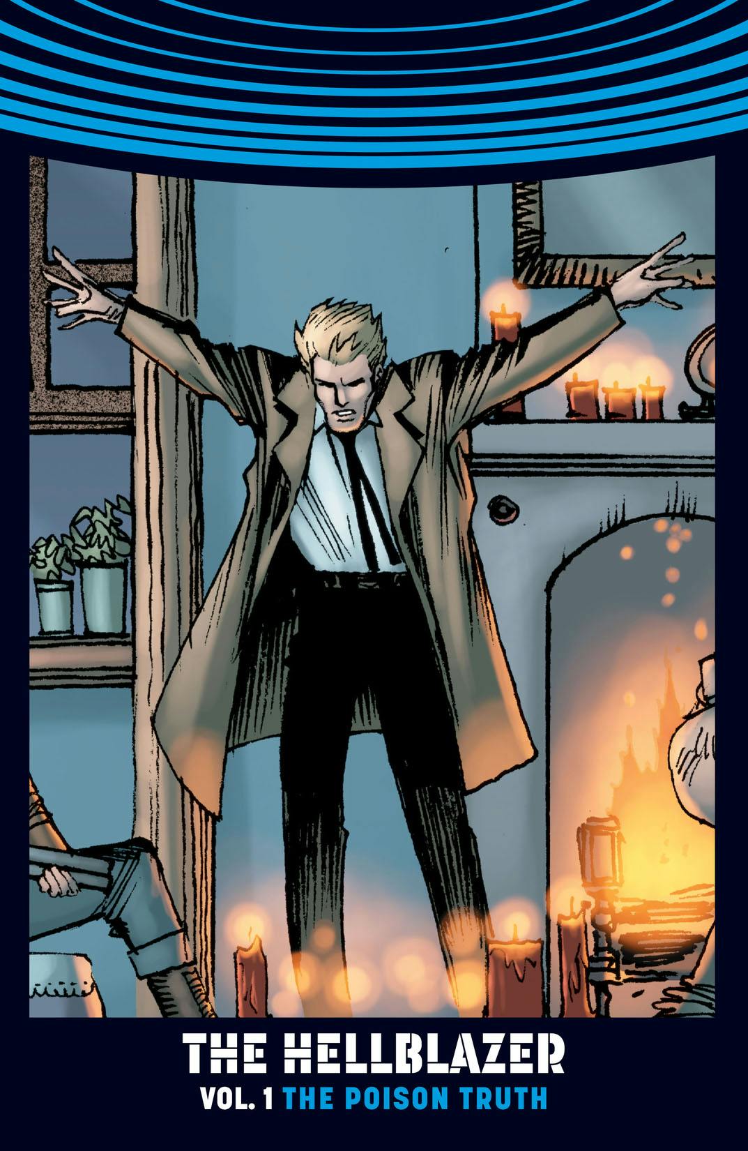 The Hellblazer Vol. 1: The Poison Truth