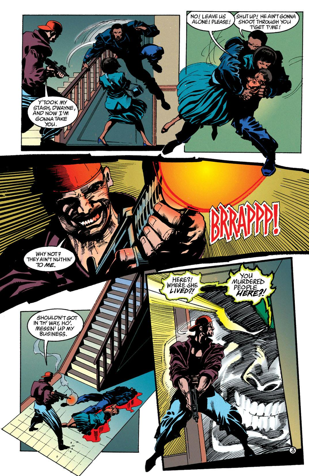 The Spectre (1992-) #27