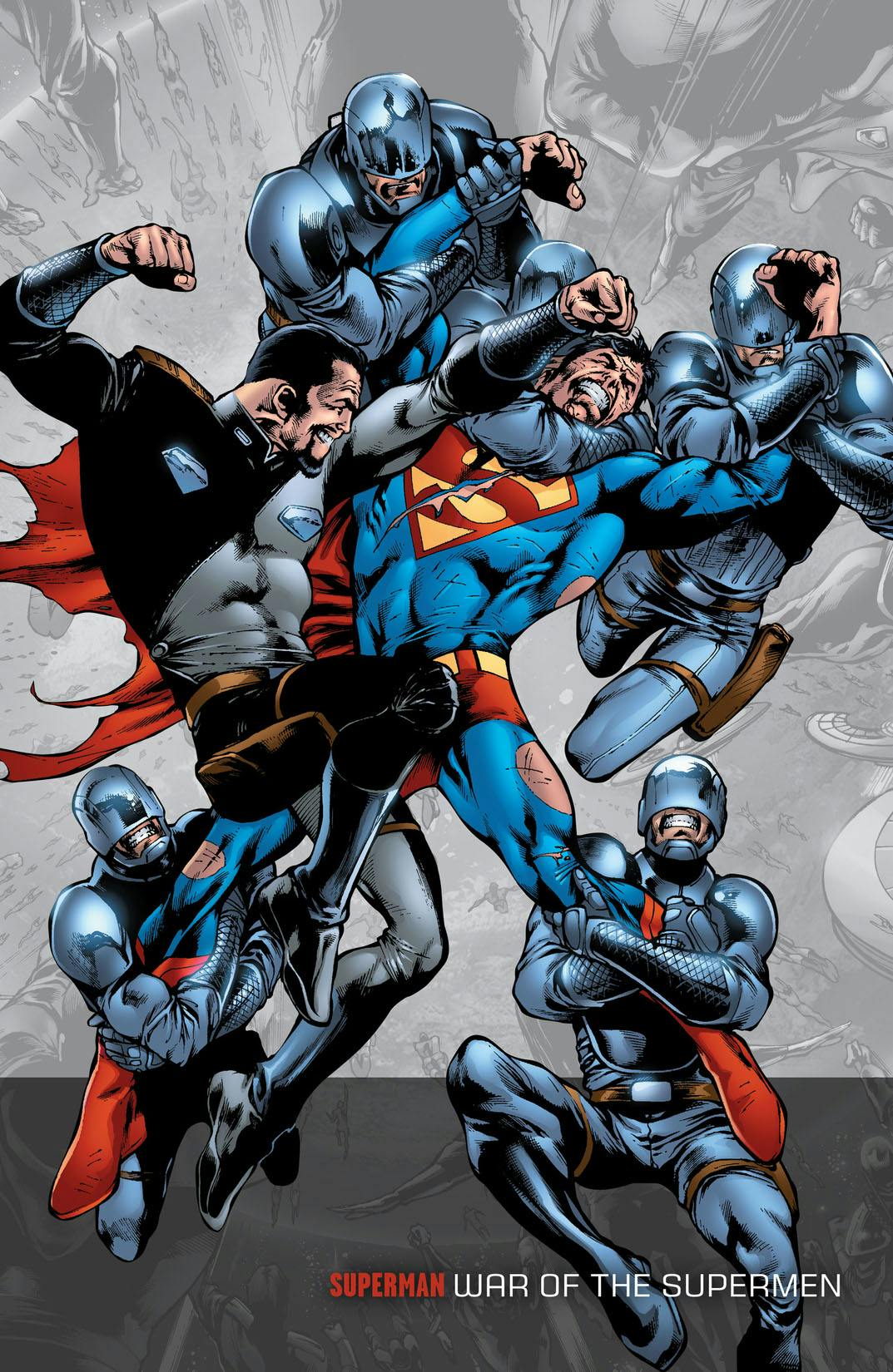 Superman: War of the Supermen