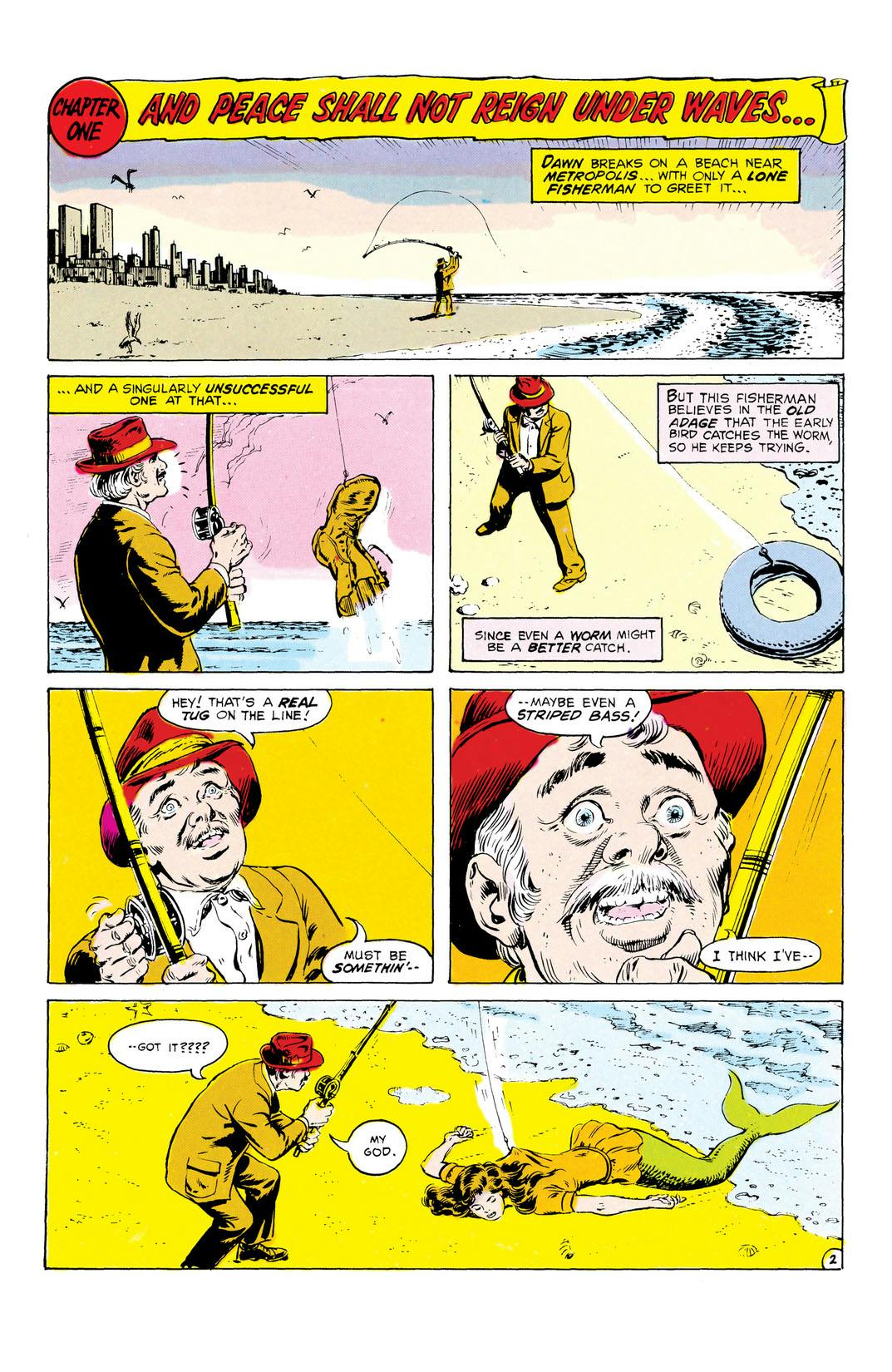 DC Comics Presents (1978-) #5