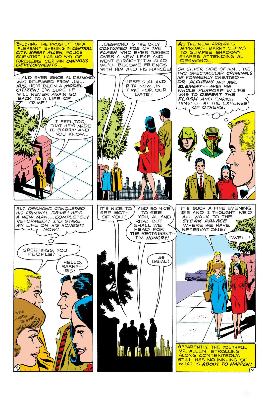 The Flash (1959-) #147