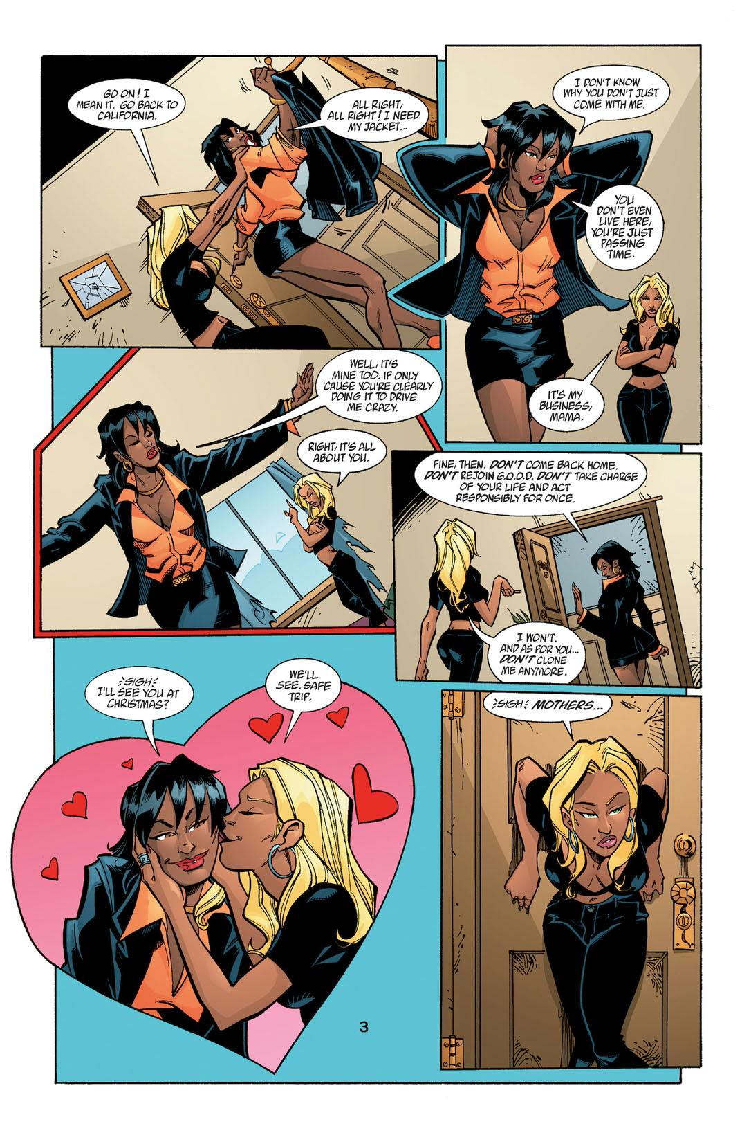 Codename: Knockout #20