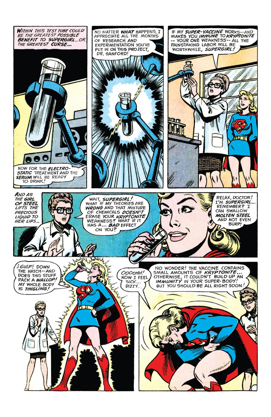 Adventure Comics (1938-) #387