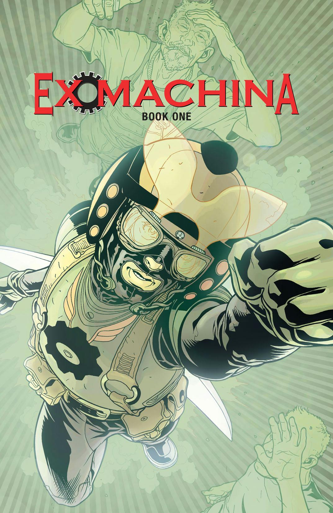Ex Machina Book One