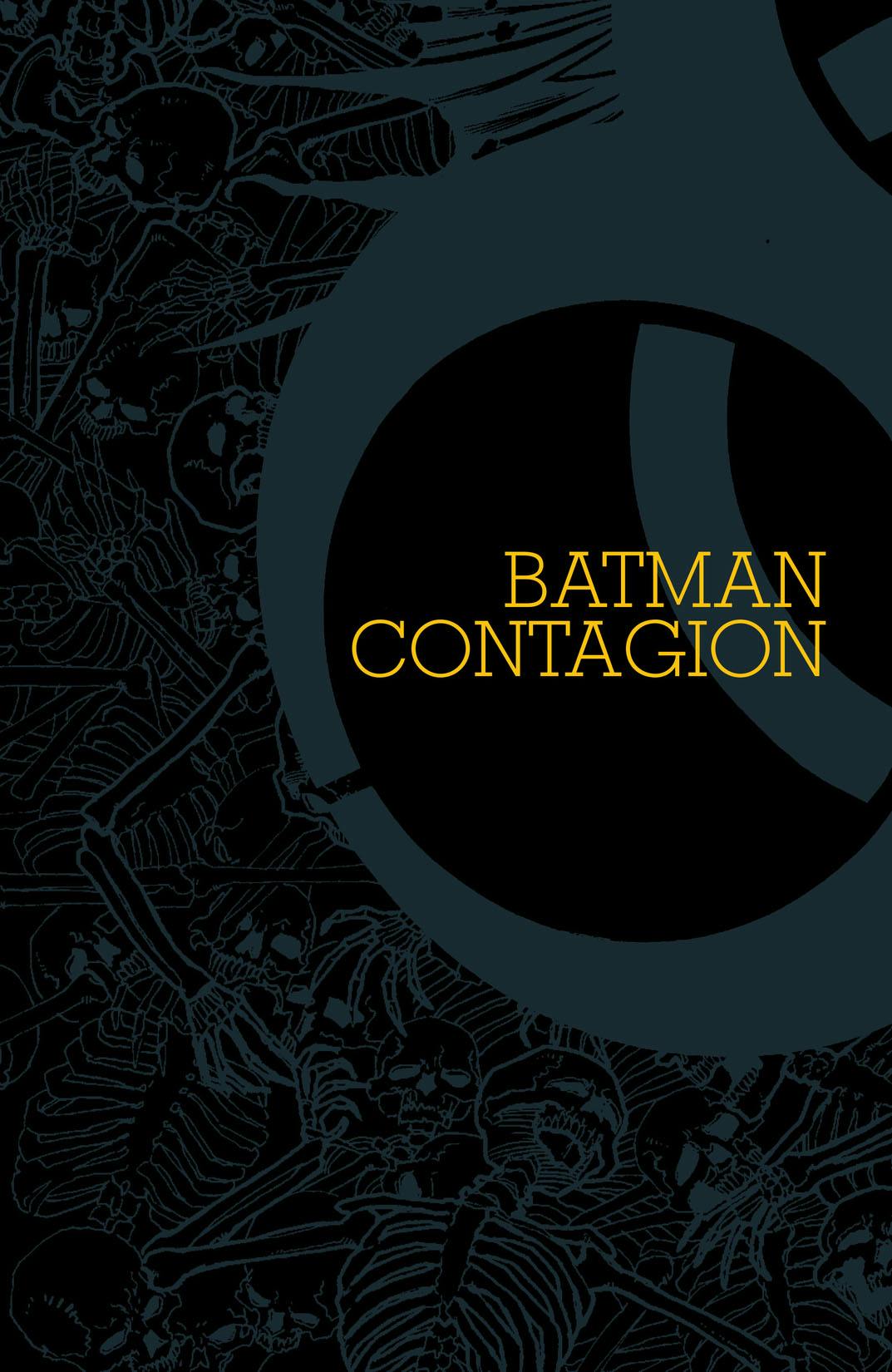 Batman: Contagion