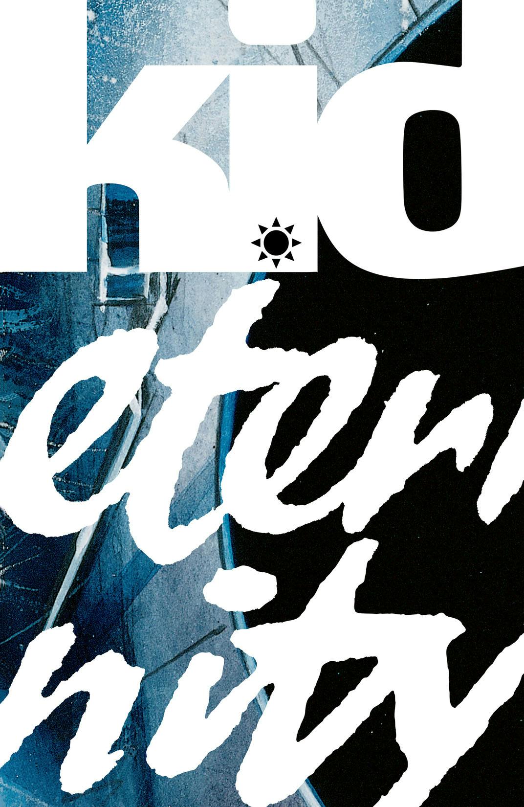 Kid Eternity Deluxe Edition