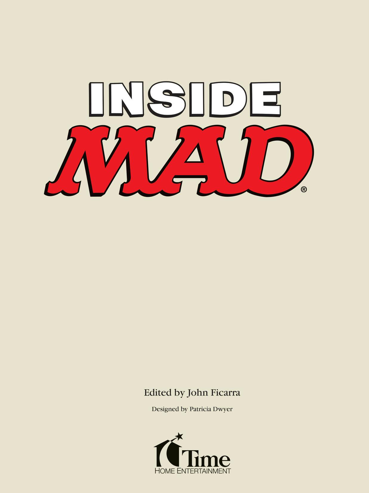 Inside MAD
