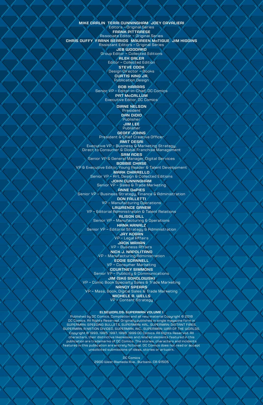 Elseworlds: Superman Vol. 1