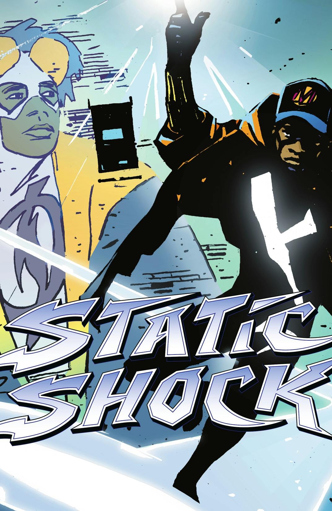 Static Shock Vol. 1: Rebirth of the Cool