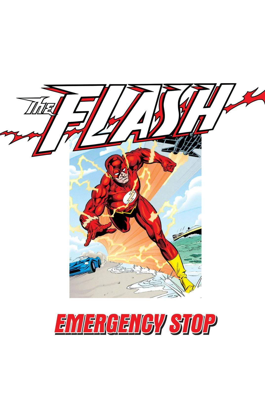 The Flash: Emergency Stop