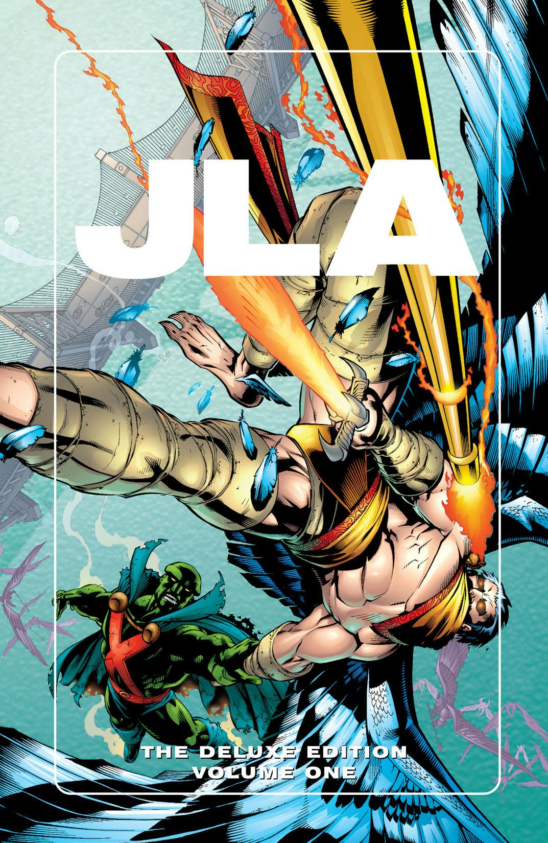 JLA Vol. 1