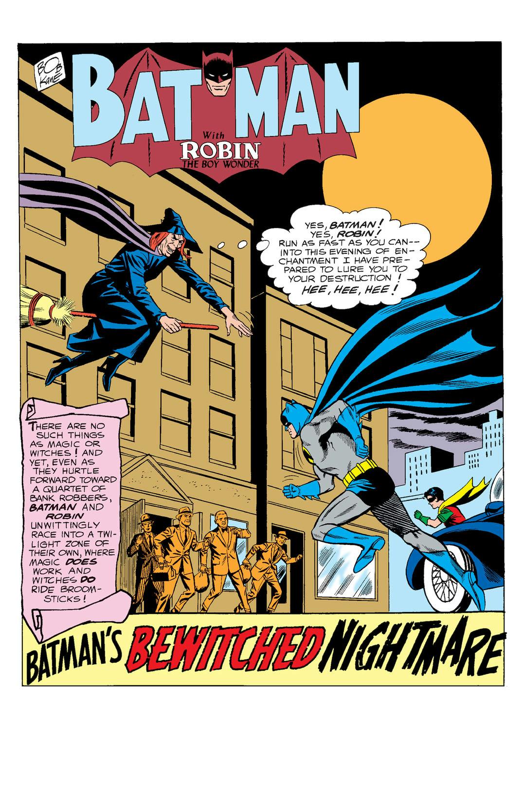 Detective Comics (1937-) #336
