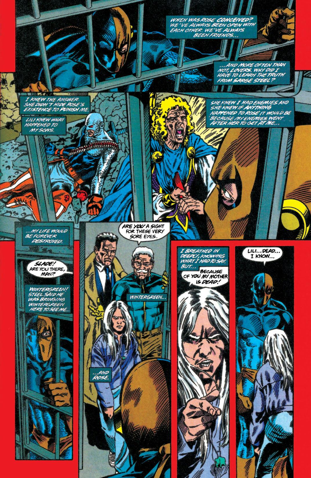 Deathstroke (1991-) #48