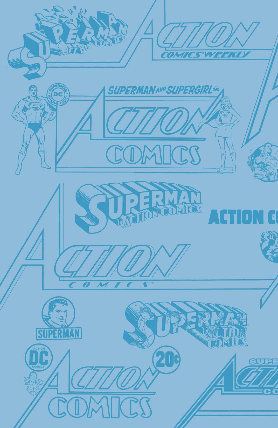 Action Comics: 80 Years of Superman Deluxe Edition