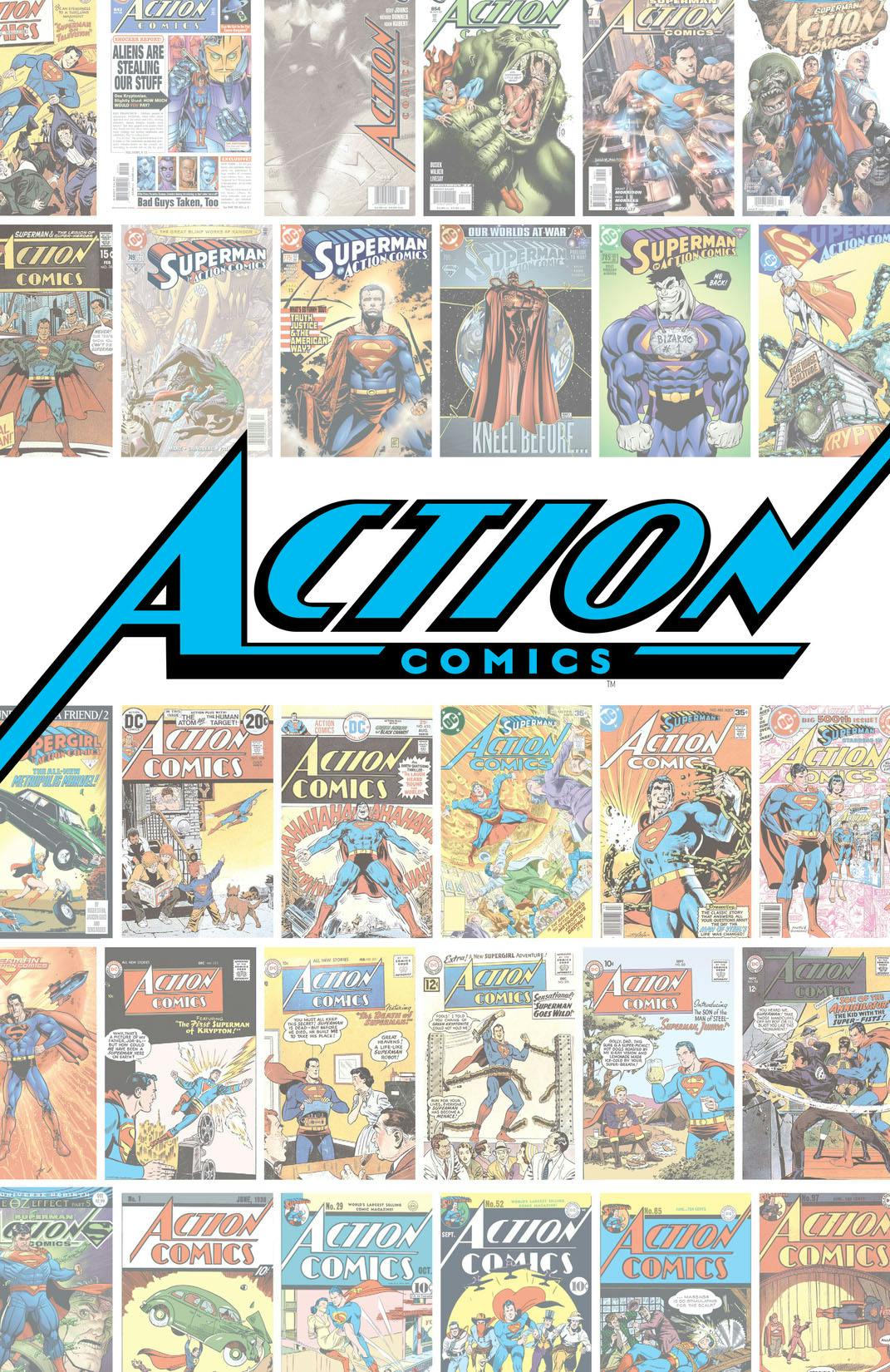 Action Comics: 80 Years of Superman Deluxe Edition