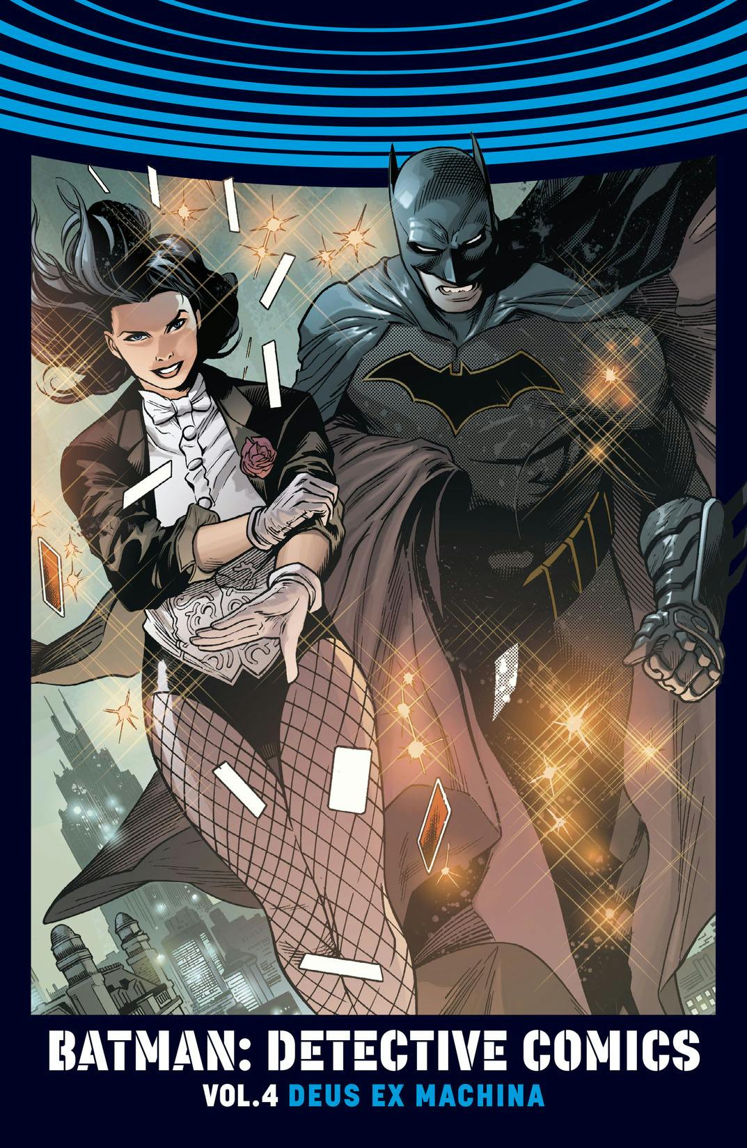 Batman - Detective Comics Vol. 6: Icarus