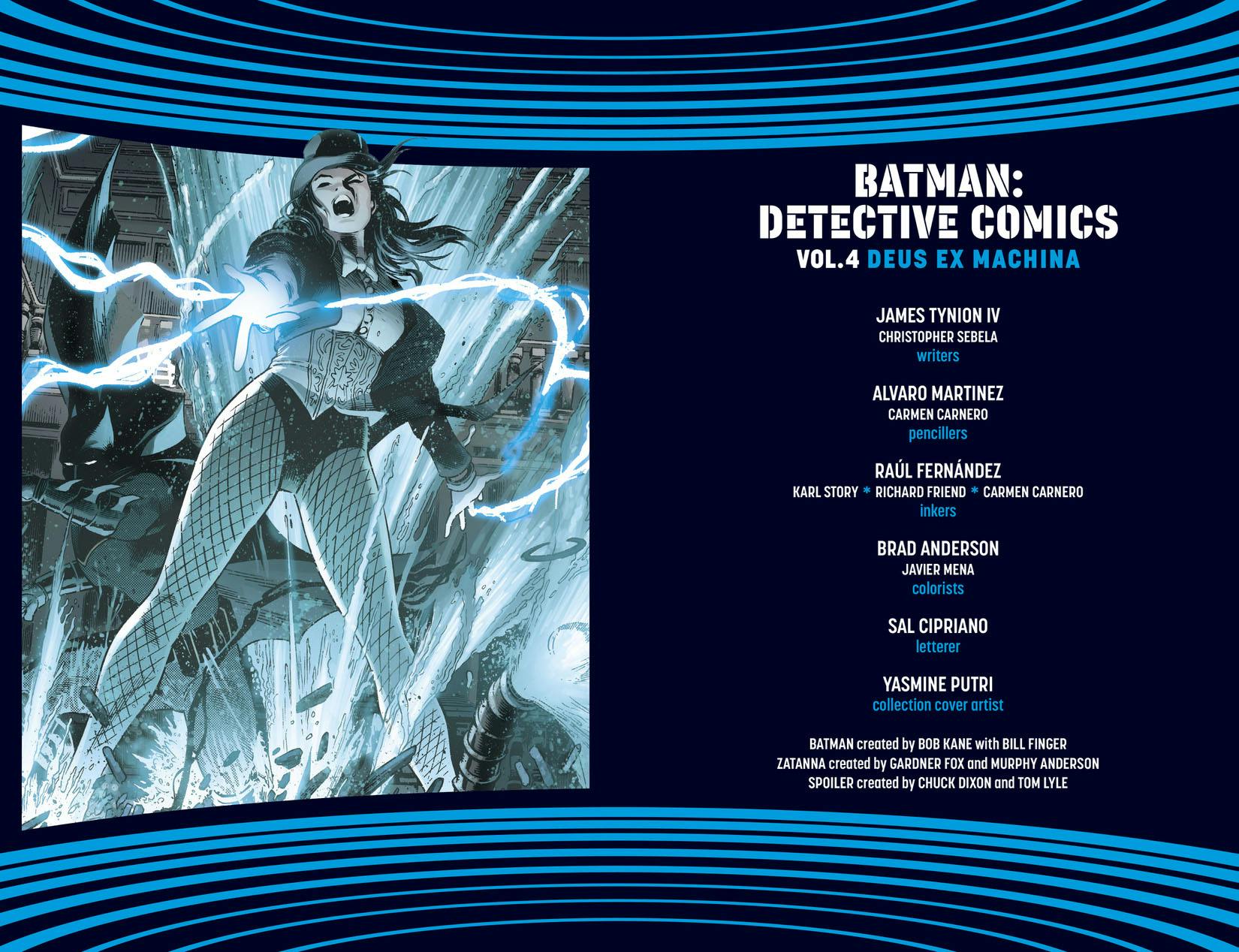 Batman - Detective Comics Vol. 6: Icarus