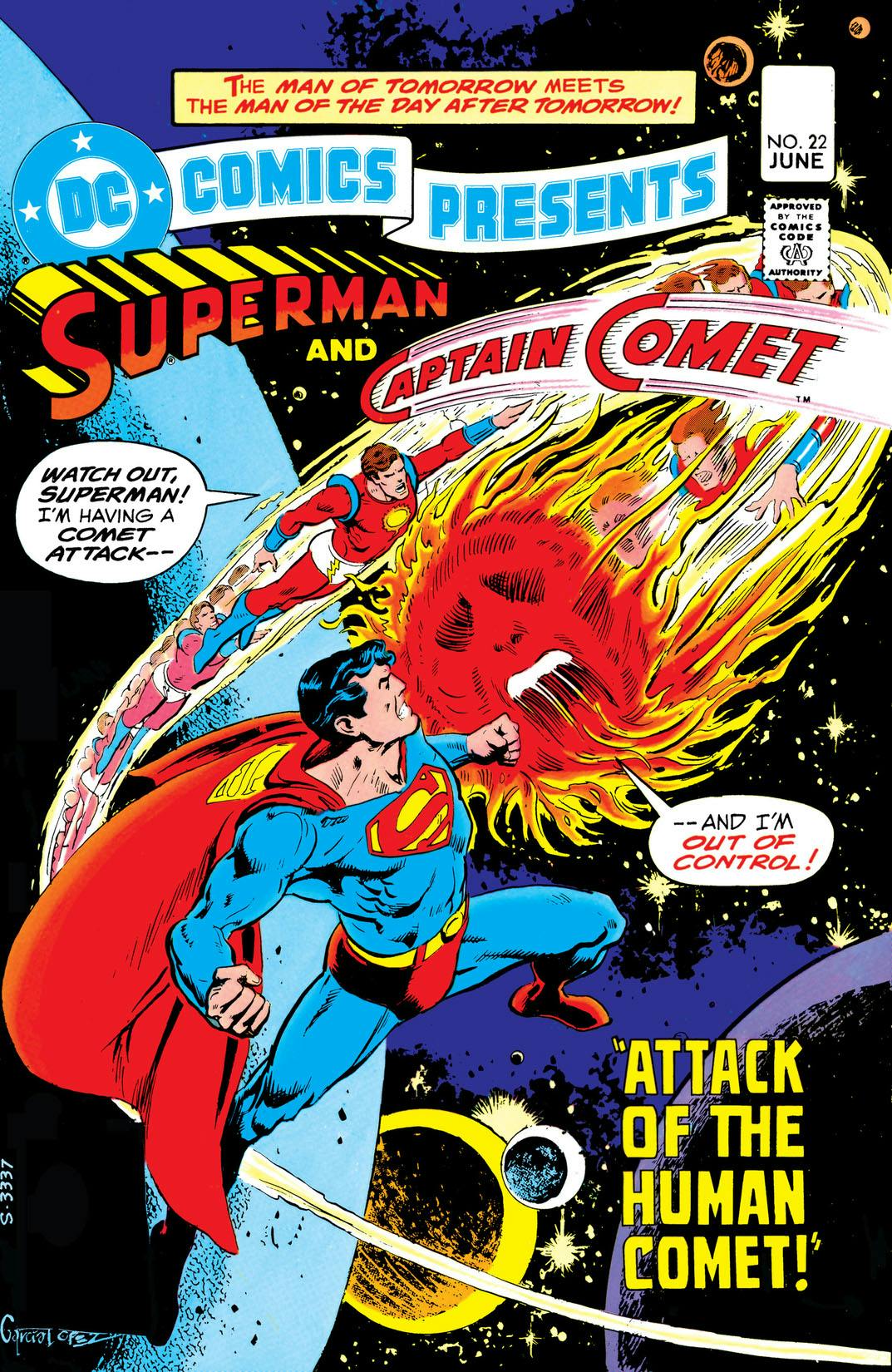 DC Comics Presents (1978-) #22 | DC Comics Issue