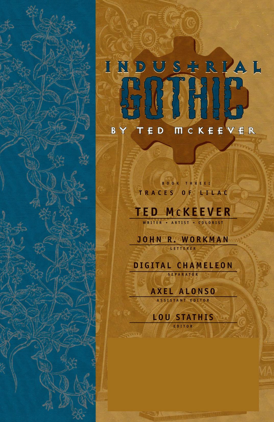 Industrial Gothic #3