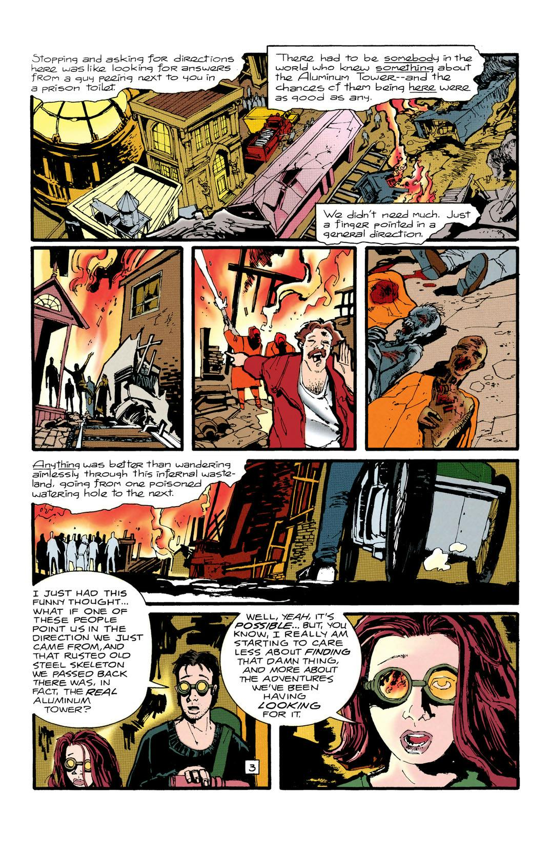 Industrial Gothic #3