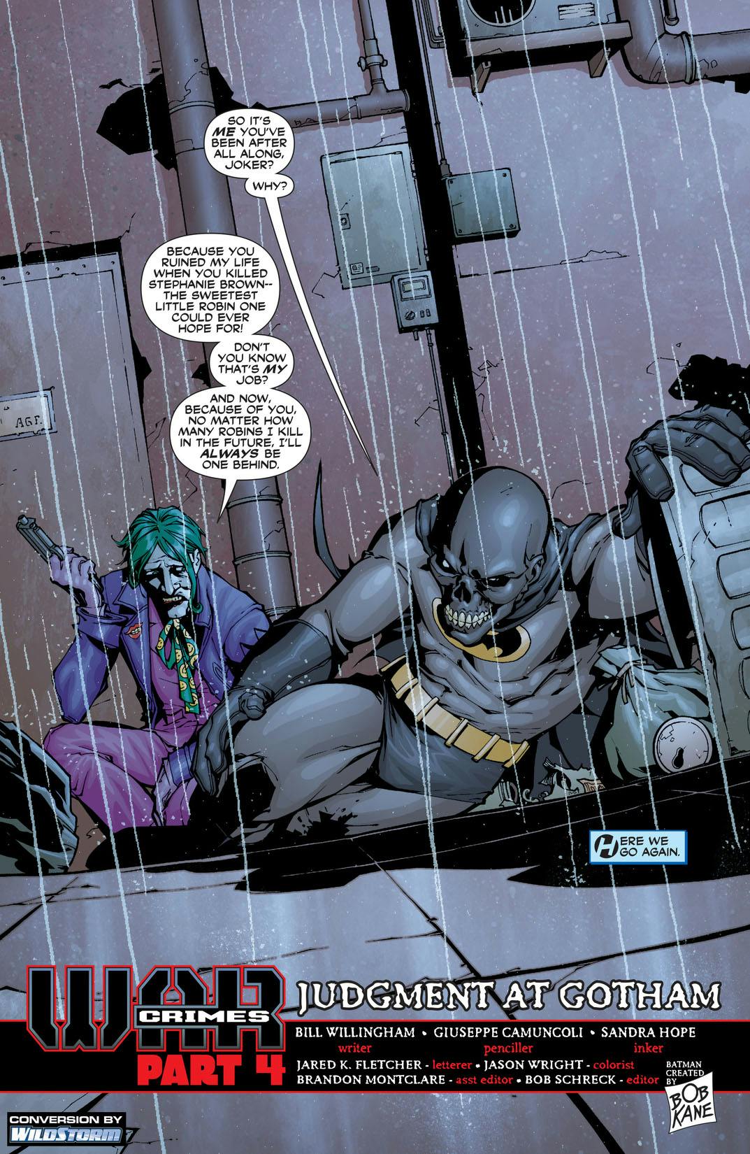 Batman (1940-) #644