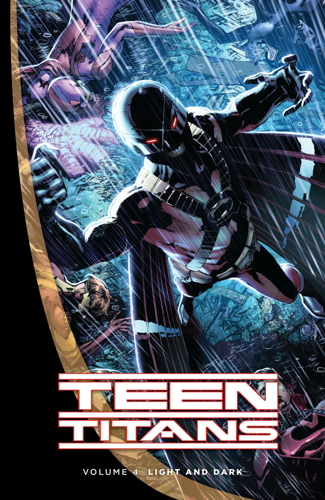 Teen Titans Vol. 4: Light and Dark