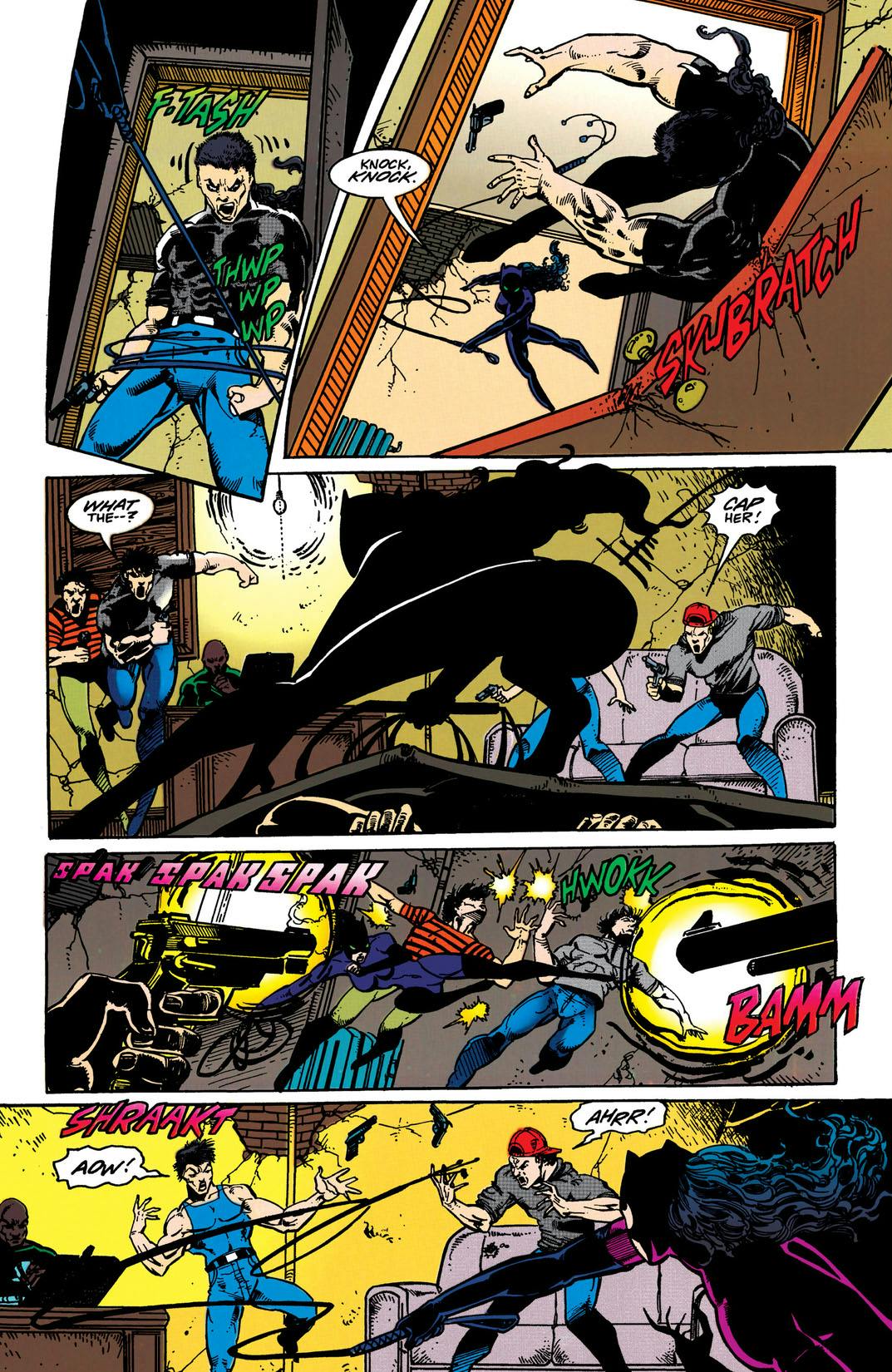 Catwoman (1993-) #51