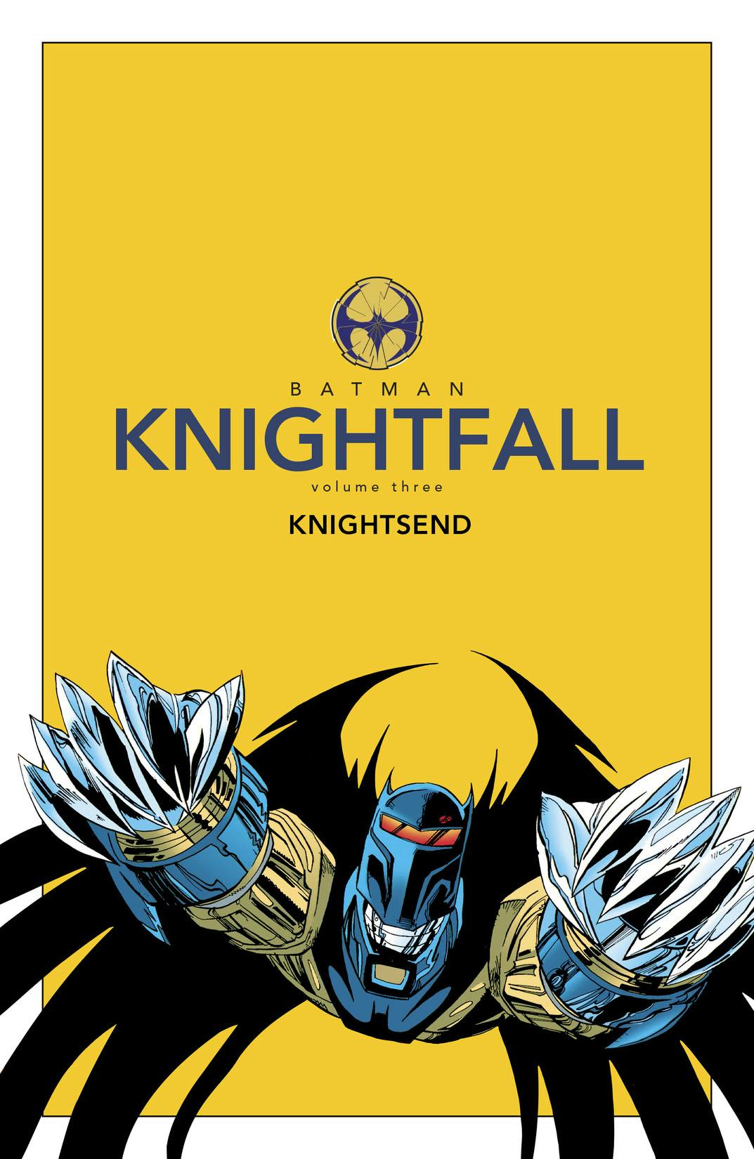 Batman: Knightfall Vol. 3: Knightsend