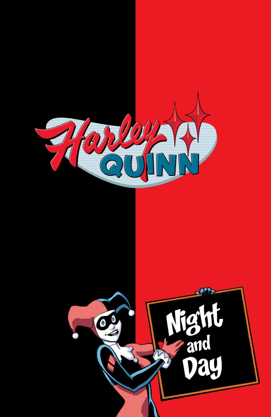 Harley Quinn: Night and Day