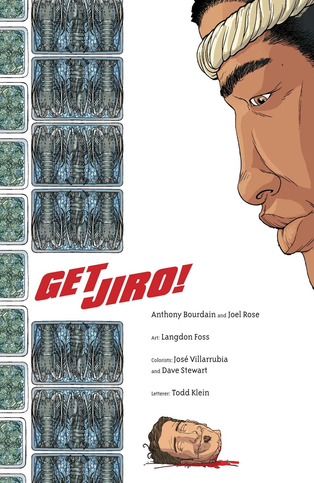 Get Jiro!