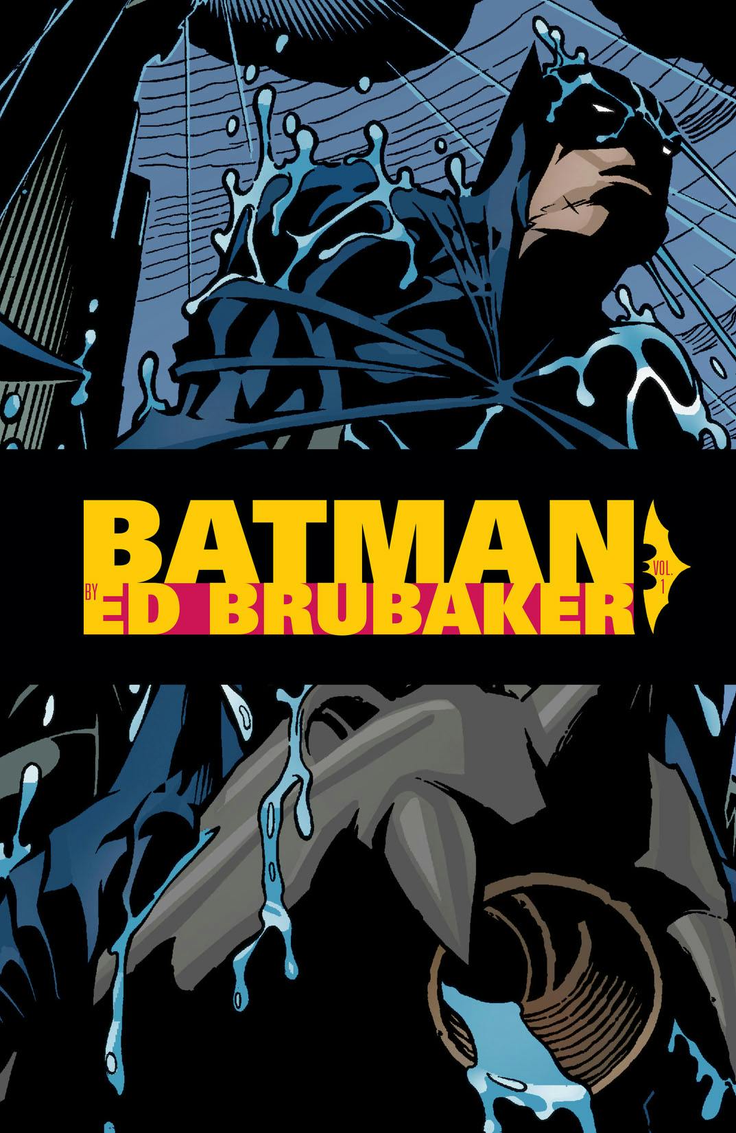 Batman by Ed Brubaker Vol. 1