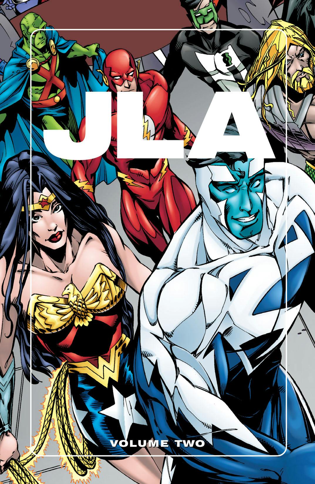 JLA Vol. 2