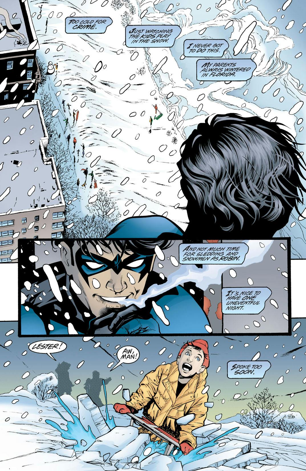 Nightwing (1996-) #54