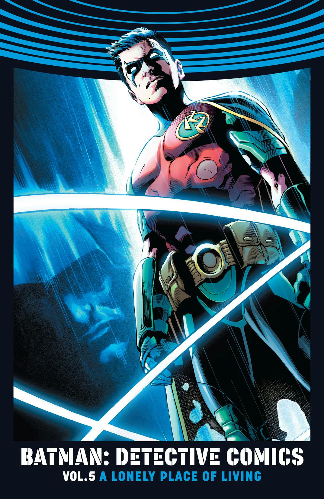 Batman - Detective Comics Vol. 5: A Lonely Place of Living