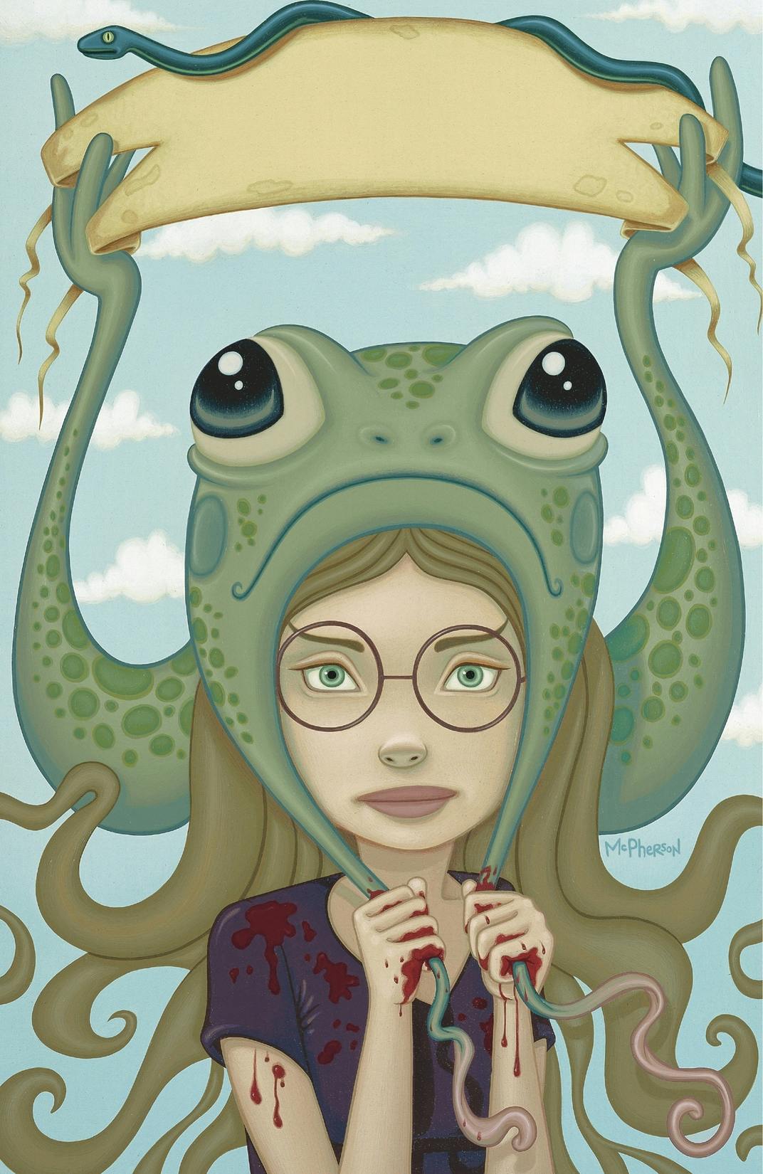 Sandman Presents: Thessaly, Witch for Hire